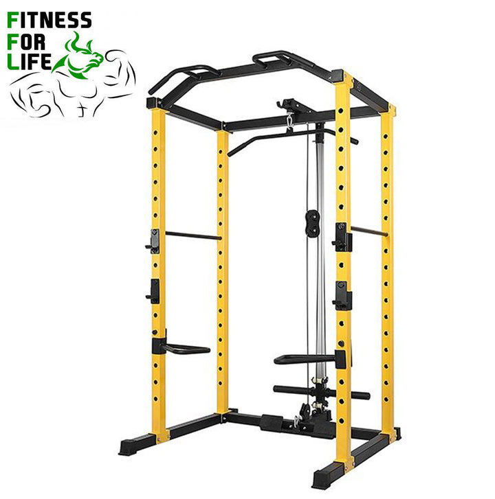 Power Racks / Cages – Fitness For Life FFL
