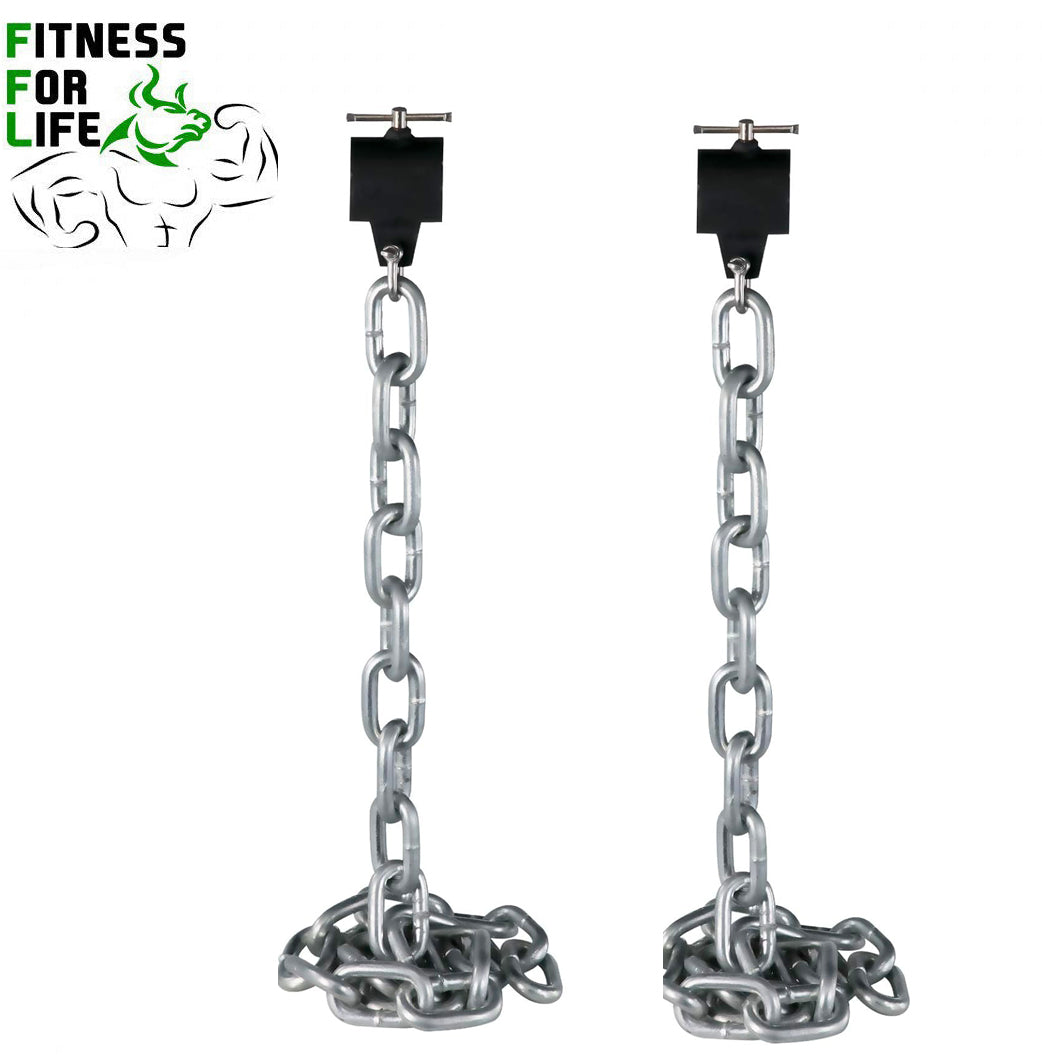 Weight Lifting Chains – Fitness For Life FFL