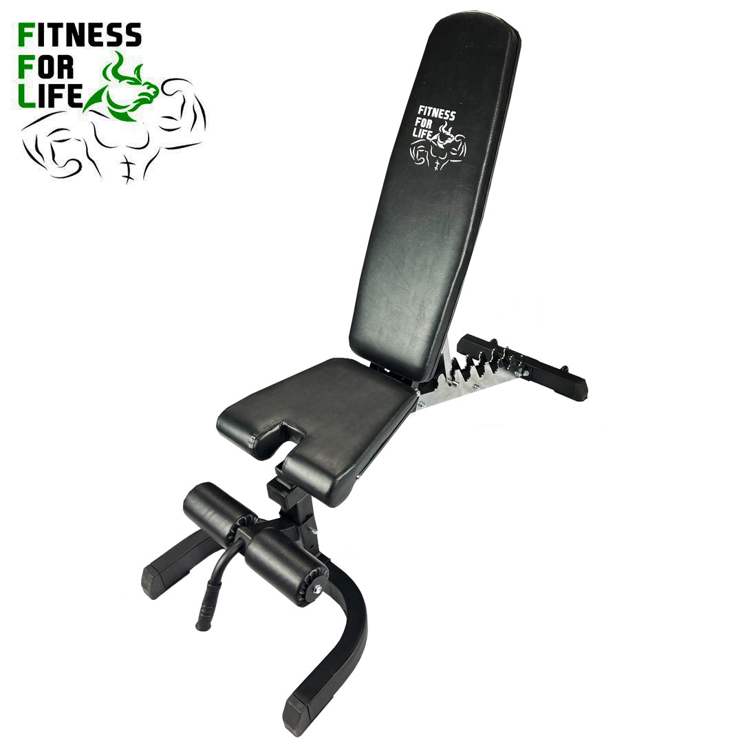 Adjustable Multi Bench Heavy Duty – Fitness For Life FFL